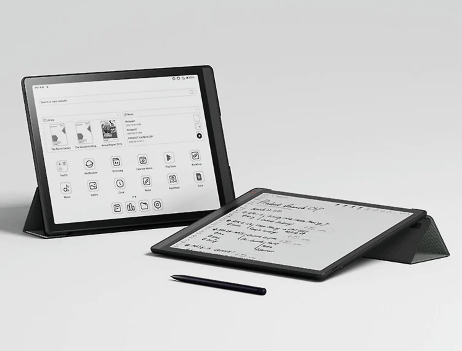 Buy Large Boox E-Readers & E-Ink Tablets in Canada | Einktab