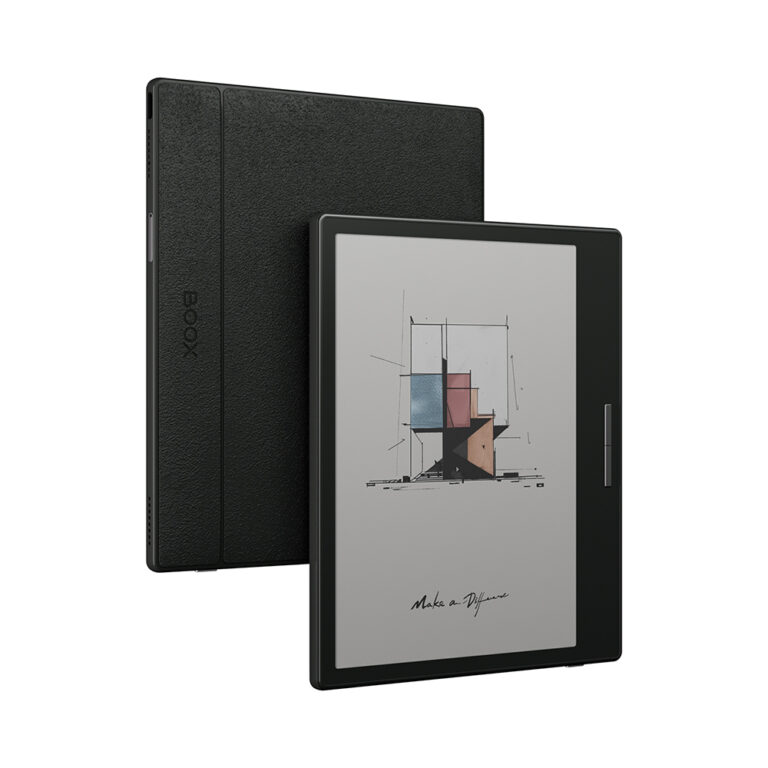 Boox Go Color 7 (Black) - Colour E-Ink 7" eReader | Official Distributor