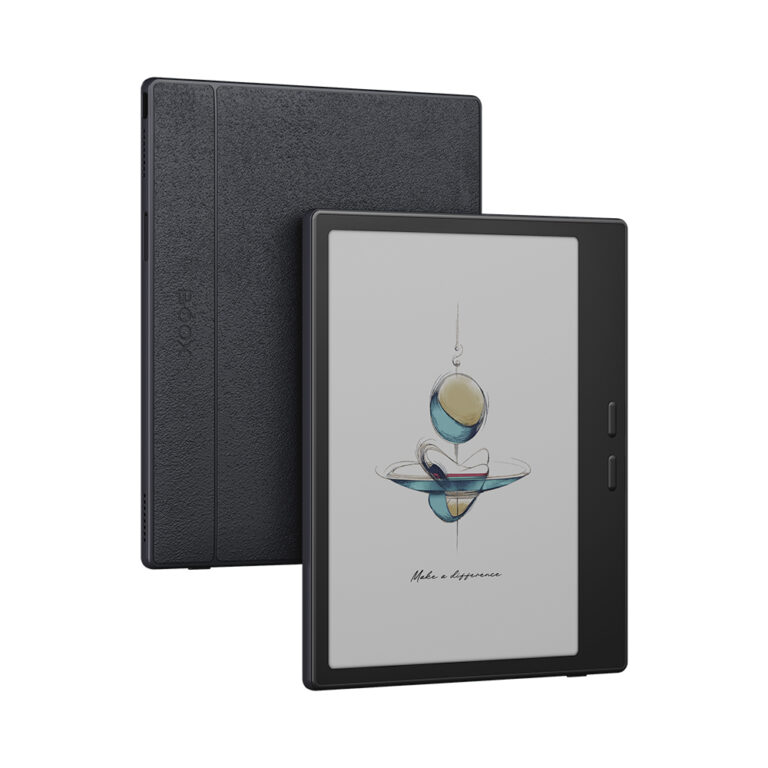 BOOX Go Color 7 (Gen II) in Canada: 7" Color E-Reader | Einktab
