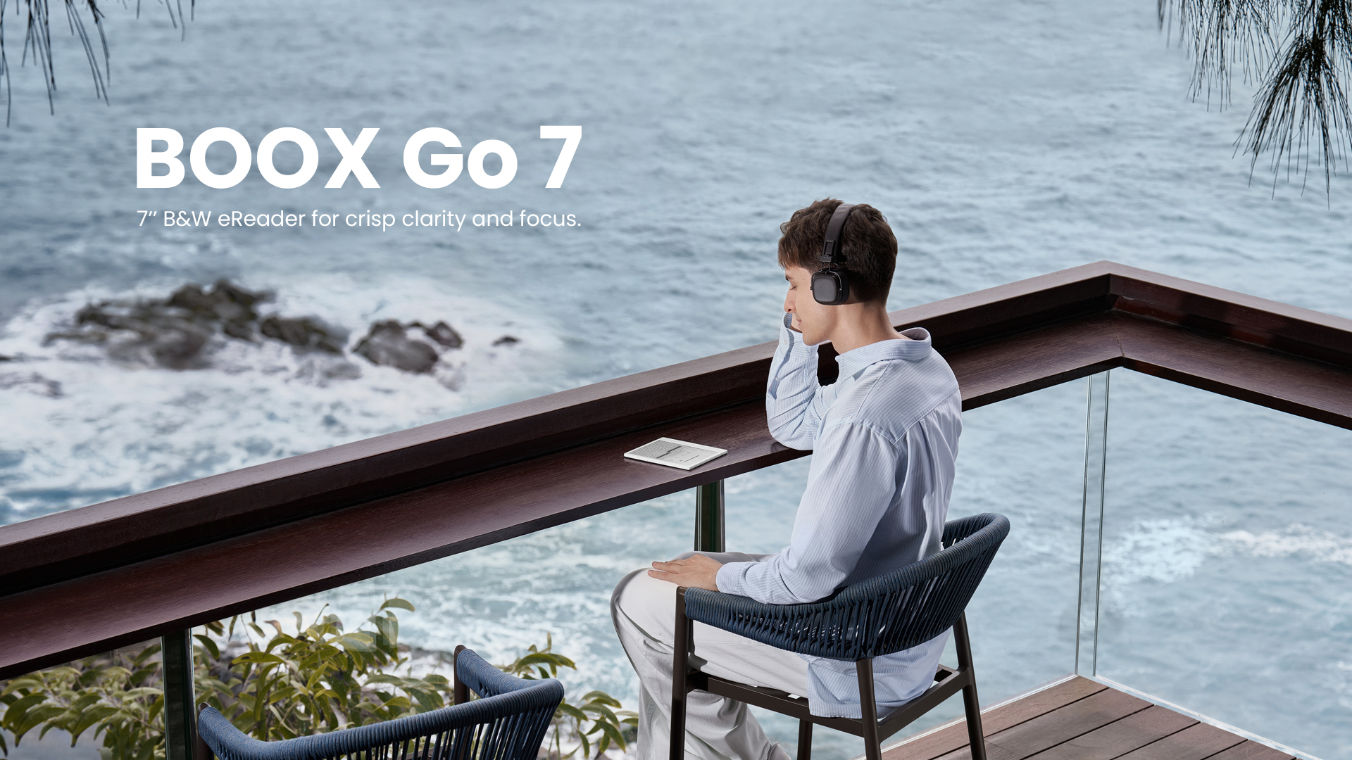 BOOX Launches New GO 7 Series and Tab X C – Coming Soon to Canada