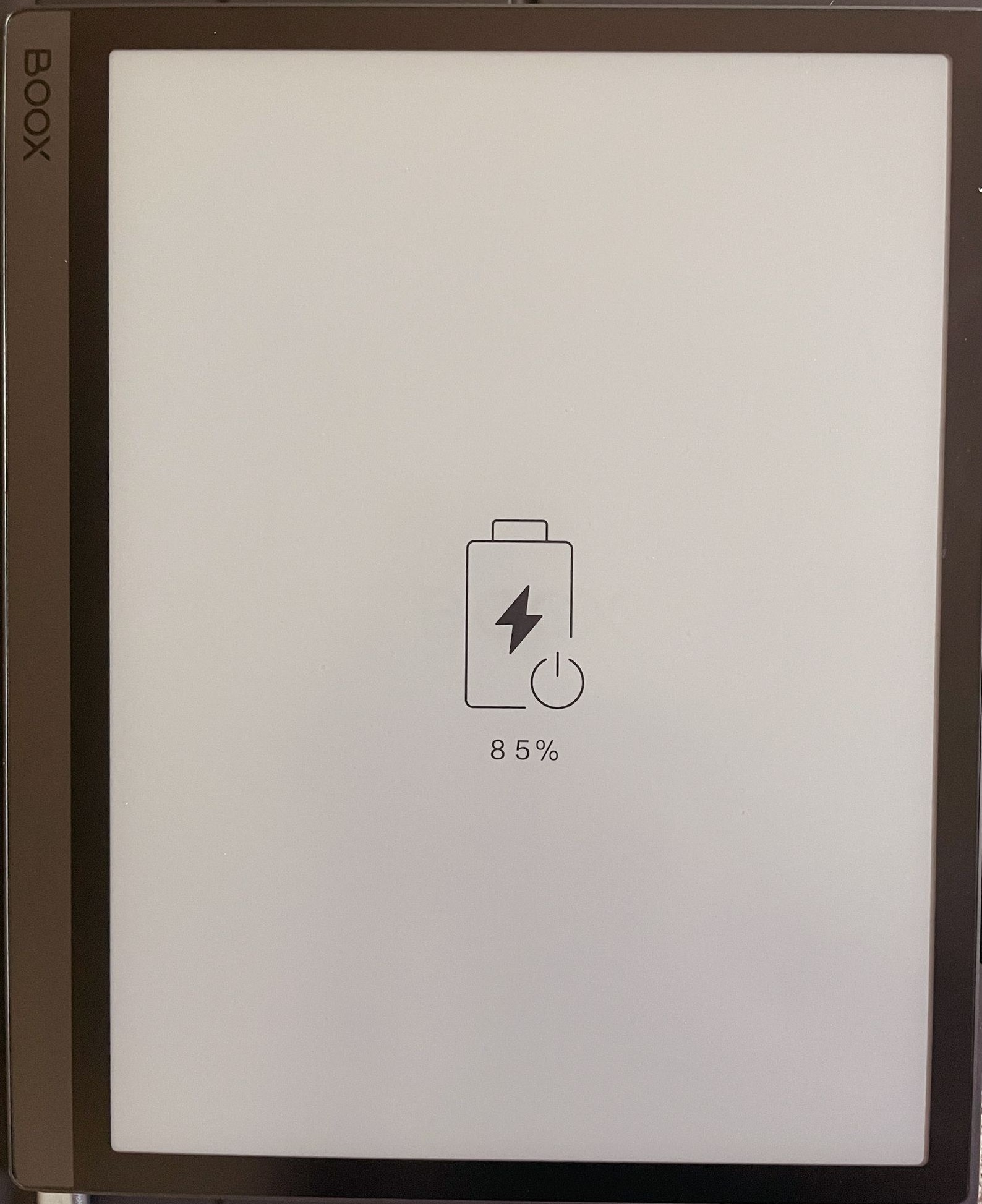 How to Extend E Ink Device Battery Life