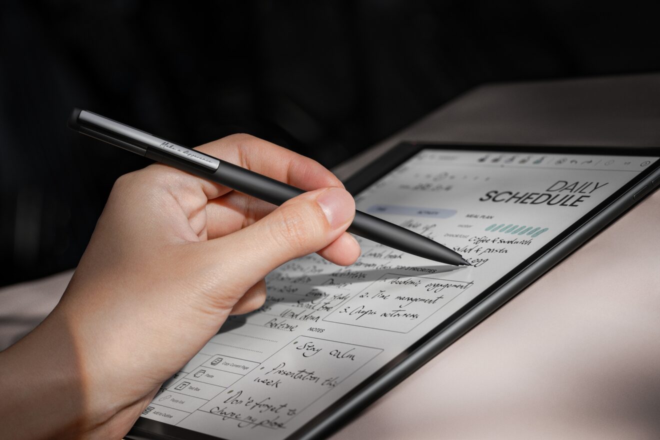 BOOX Stylus Guide: Find the Right Stylus for Your Tablet | Einktab