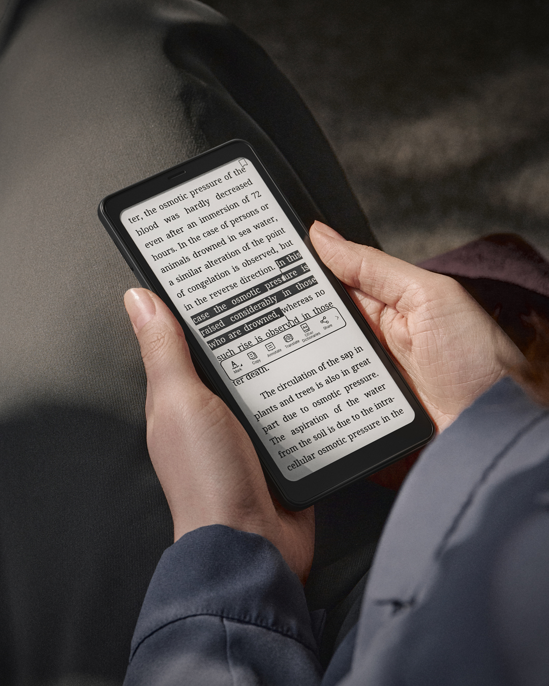Black And White BOOX ereaders | Eye-Friendly Reading | Einktab