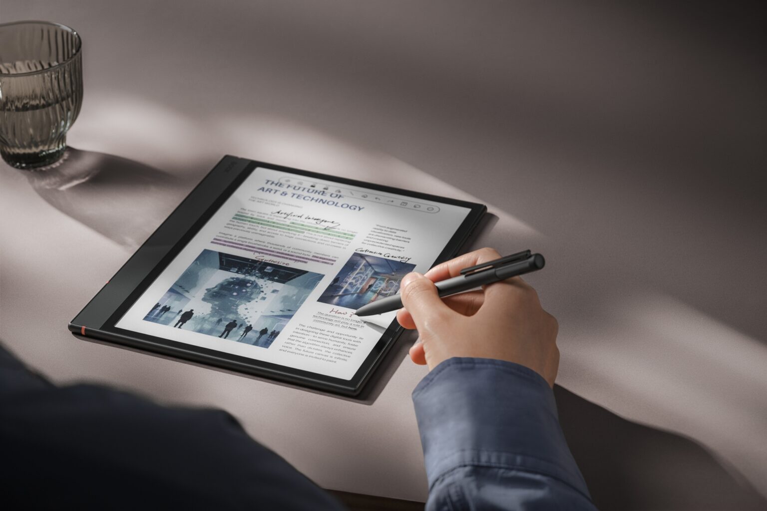 BOOX vs Kindle vs reMarkable E Ink Tablets